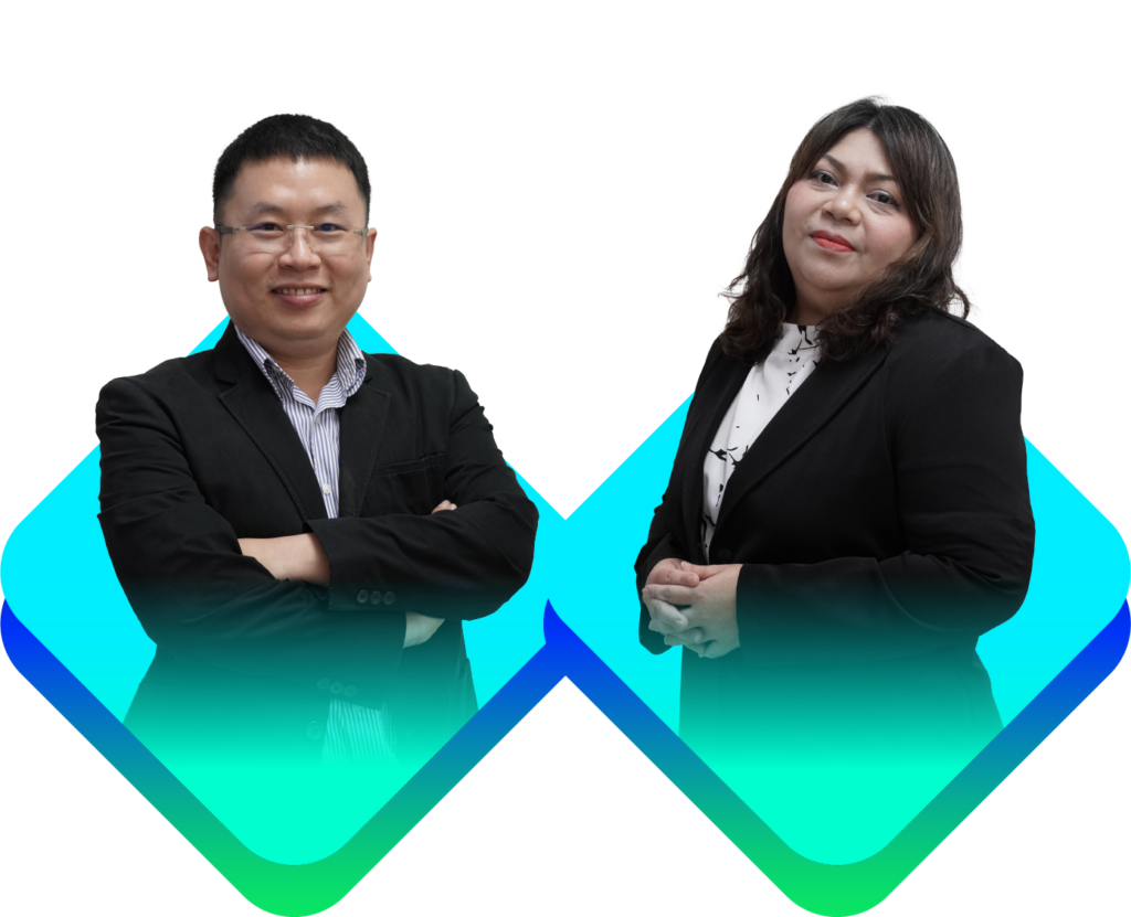 The Next Tech Show - CPF Feed Solution