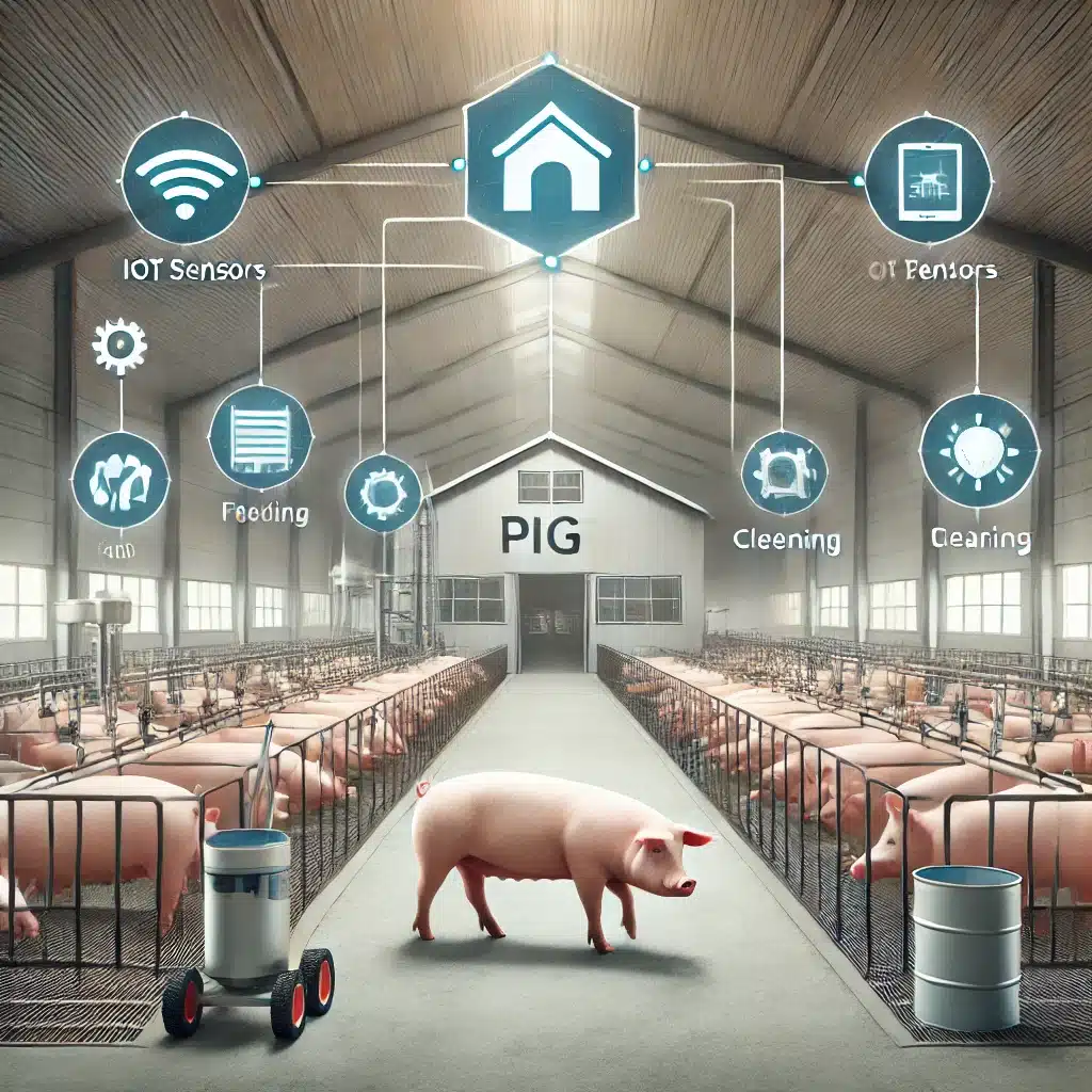การใช้เทคโนโลยีในฟาร์มเลี้ยงสุกร: ก้าวสู่อนาคตการเกษตรที่ยั่งยืน - CPF ...